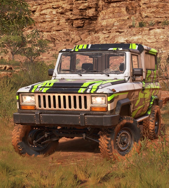 SIRO 72 T8-H | Spintires Wiki | Fandom