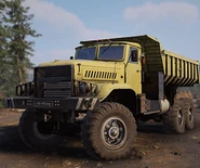 Tayga | Spintires Wiki | Fandom