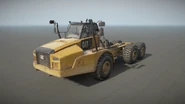 Caterpillar 745C | Spintires Wiki | Fandom