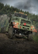 Mack Defense | Spintires Wiki | Fandom