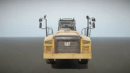 Caterpillar 745C | Spintires Wiki | Fandom