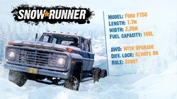 Snow Runner 1970