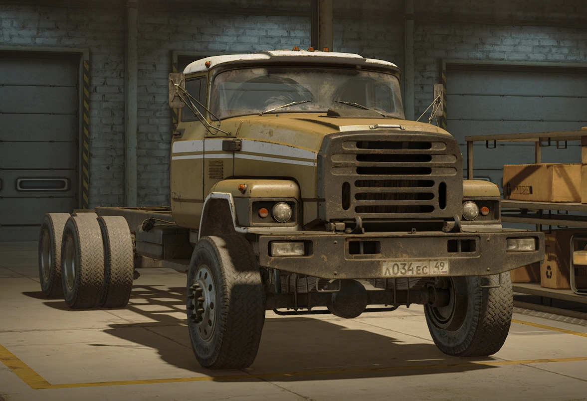Step 310E | Spintires вики | Fandom