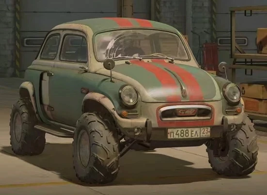 Gor BY-4 | Spintires вики | Fandom