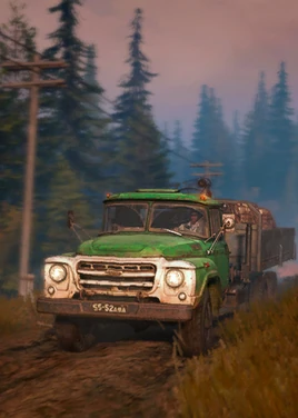 Step 39331 "Pike" | Spintires Wiki | Fandom