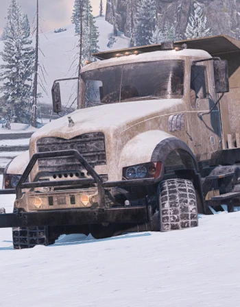 Mack Defense M917A3 (mod) | Spintires Wiki | Fandom