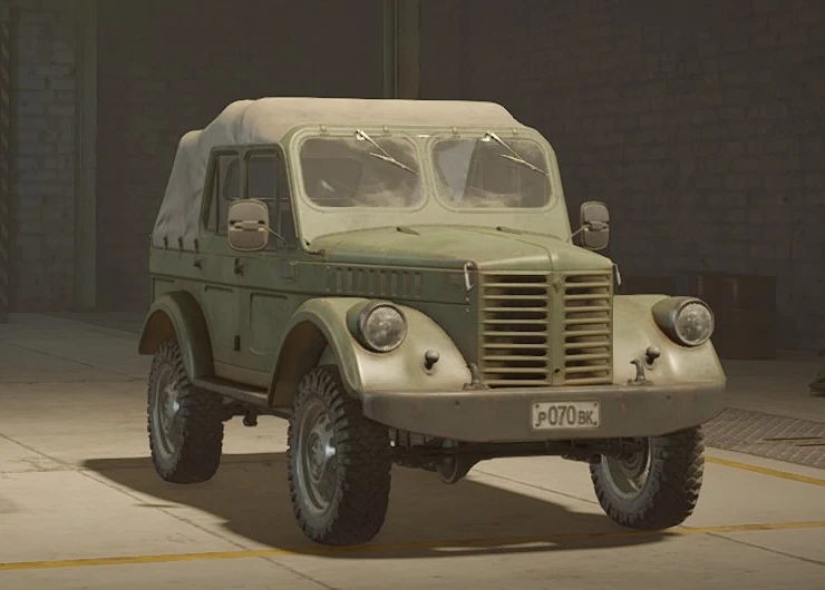 TUZ 166 | Spintires вики | Fandom