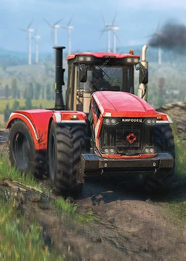 Kirovets K-7M | Spintires Wiki | Fandom