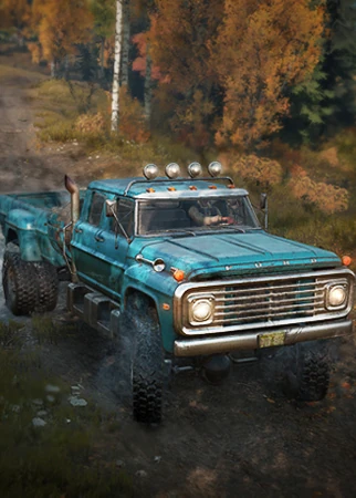 off road trucks snowrunner