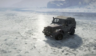 Breakable Ice | Spintires Wiki | Fandom