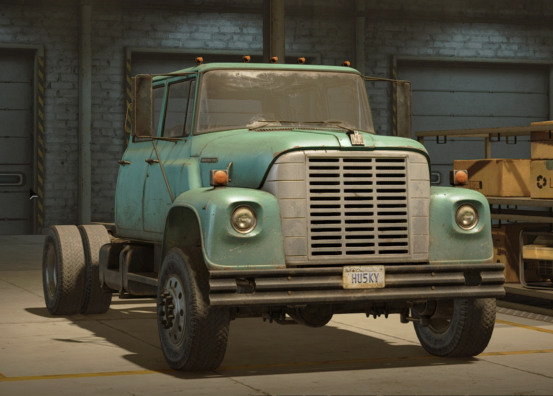 International Loadstar 1700 | Spintires вики | Fandom