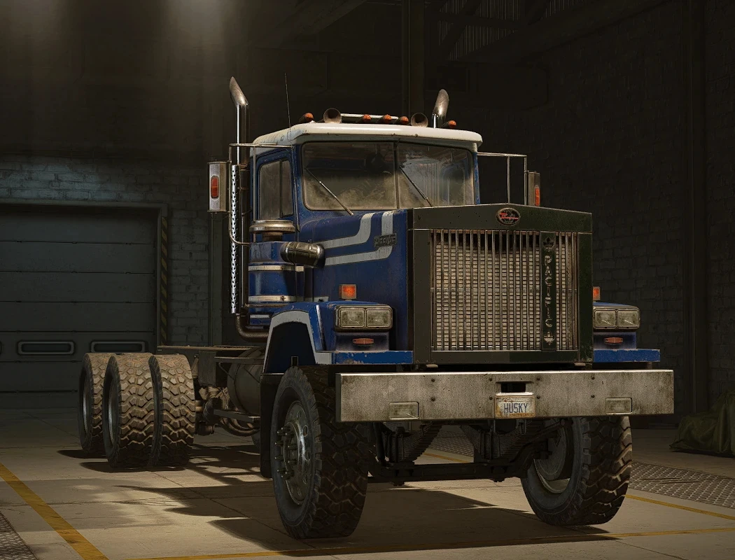 Pacific P512 PF | Spintires вики | Fandom