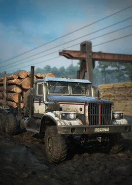 Tayga 6455B | Spintires вики | Fandom