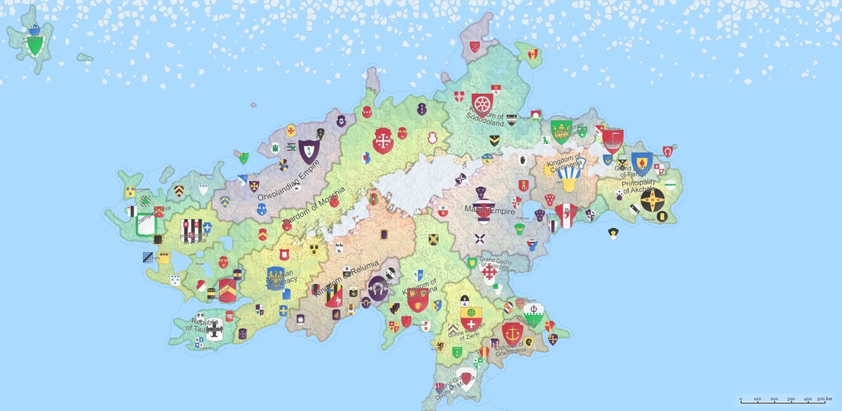 World | Spiral Kingdom Wiki | Fandom