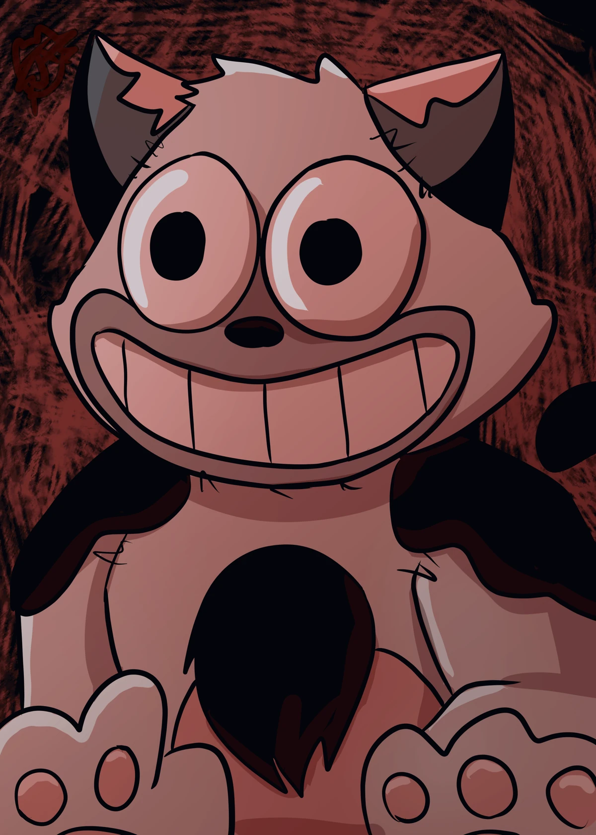 Sammy the Cat | Spiral Nightmares Wiki | Fandom