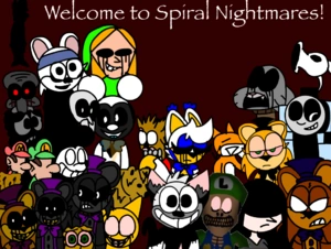 Spiral Nightmares Wiki | Fandom