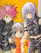 Rio Takeuchi | Spiral The Bonds Of Reasoning Wiki | Fandom