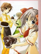 Rio Takeuchi | Spiral The Bonds Of Reasoning Wiki | Fandom