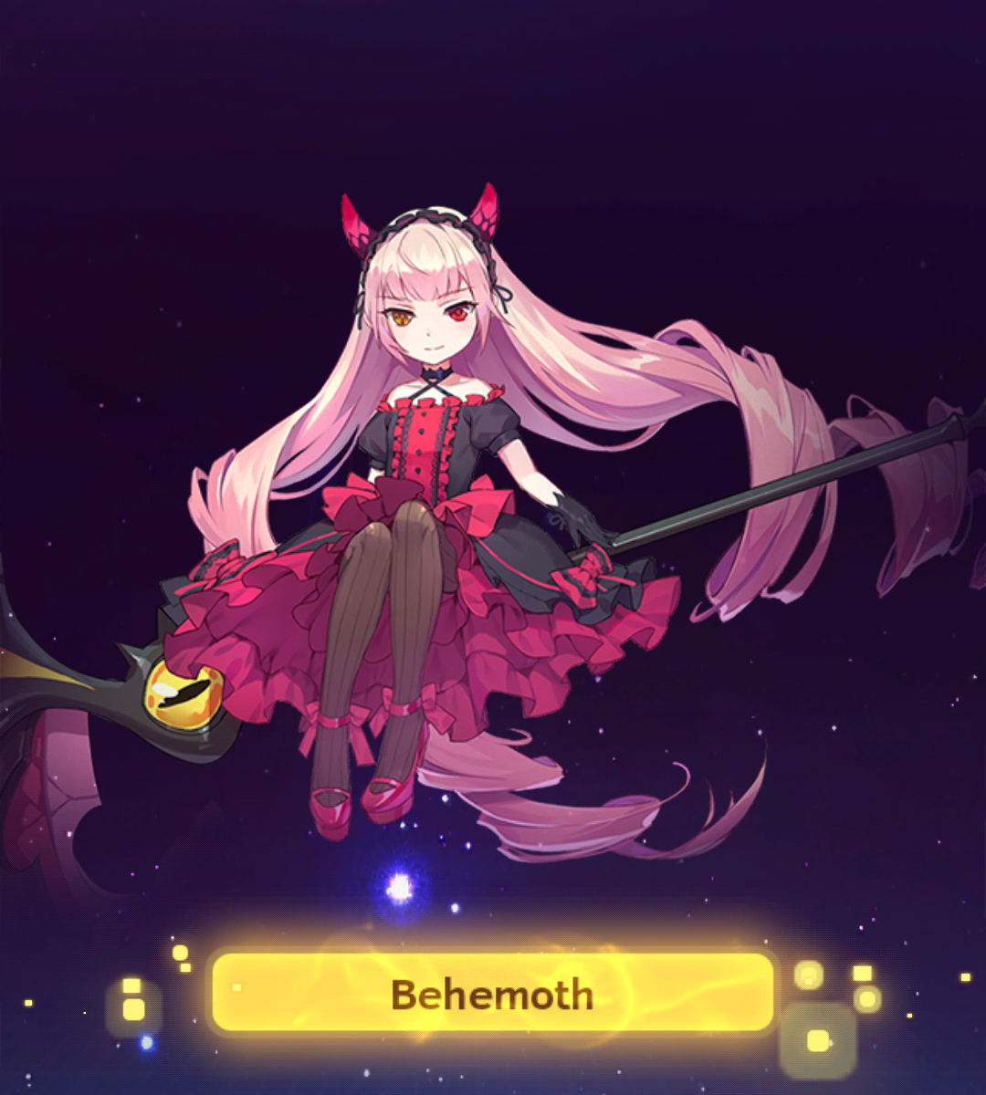 Behemoth (Character) | Spiral Warrior Wiki | Fandom