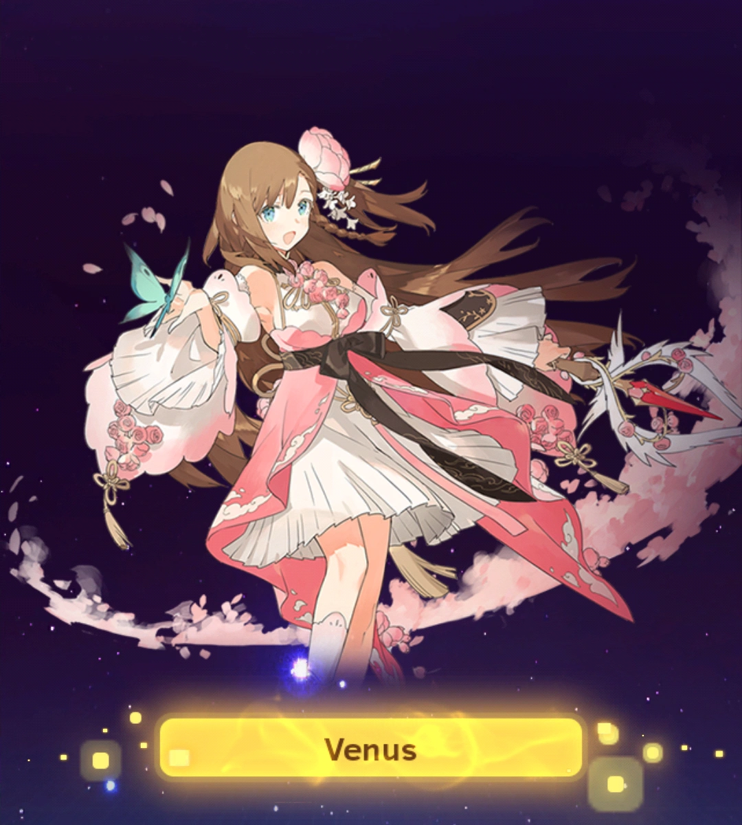 Venus (Character) | Spiral Warrior Wiki | Fandom
