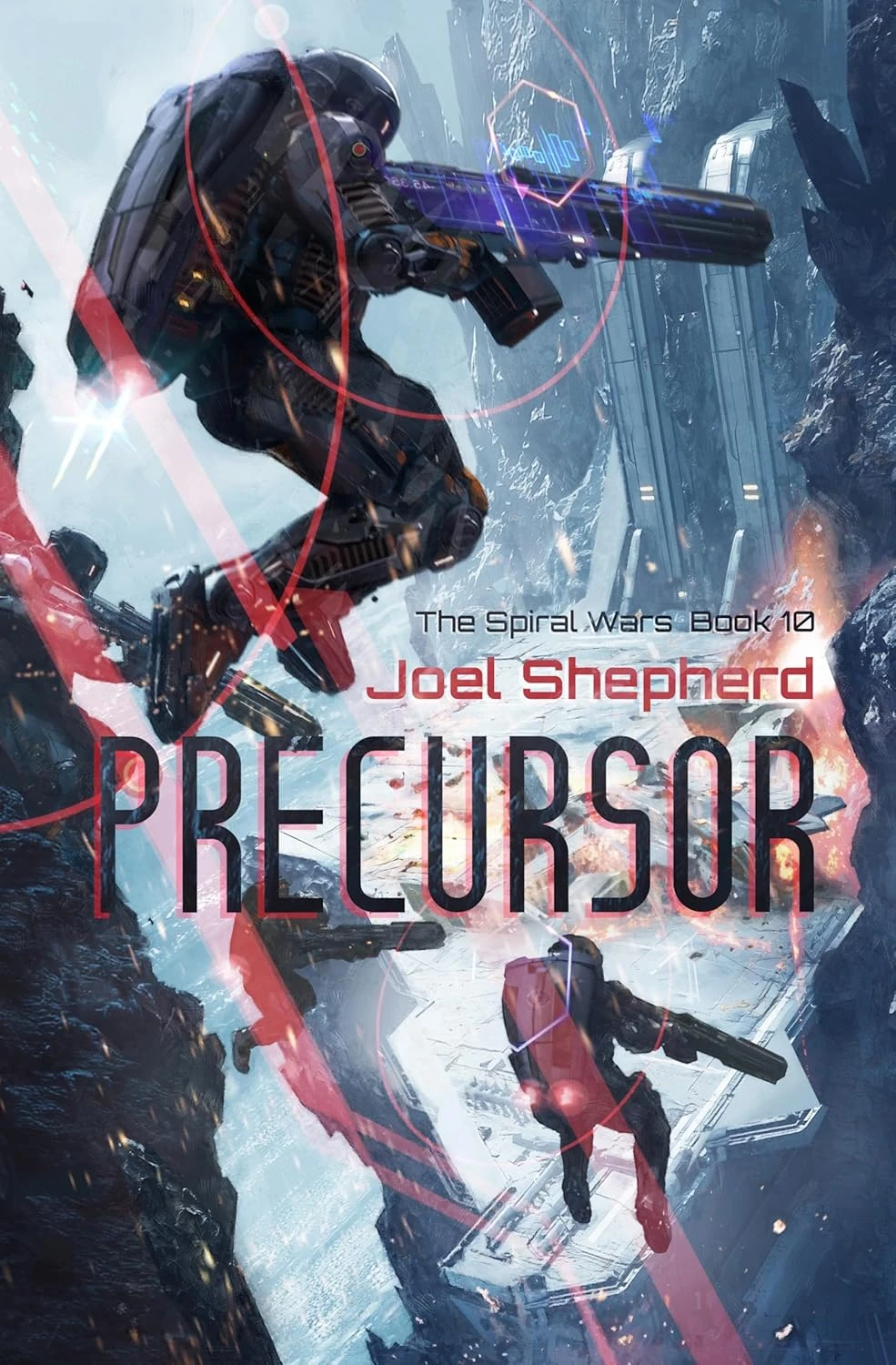 Precursor | The Spiral Wars Series, by Joel Shepherd Wiki | Fandom