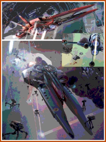 Starship Phoenix | The Spiral Wars Series, by Joel Shepherd Wiki | Fandom