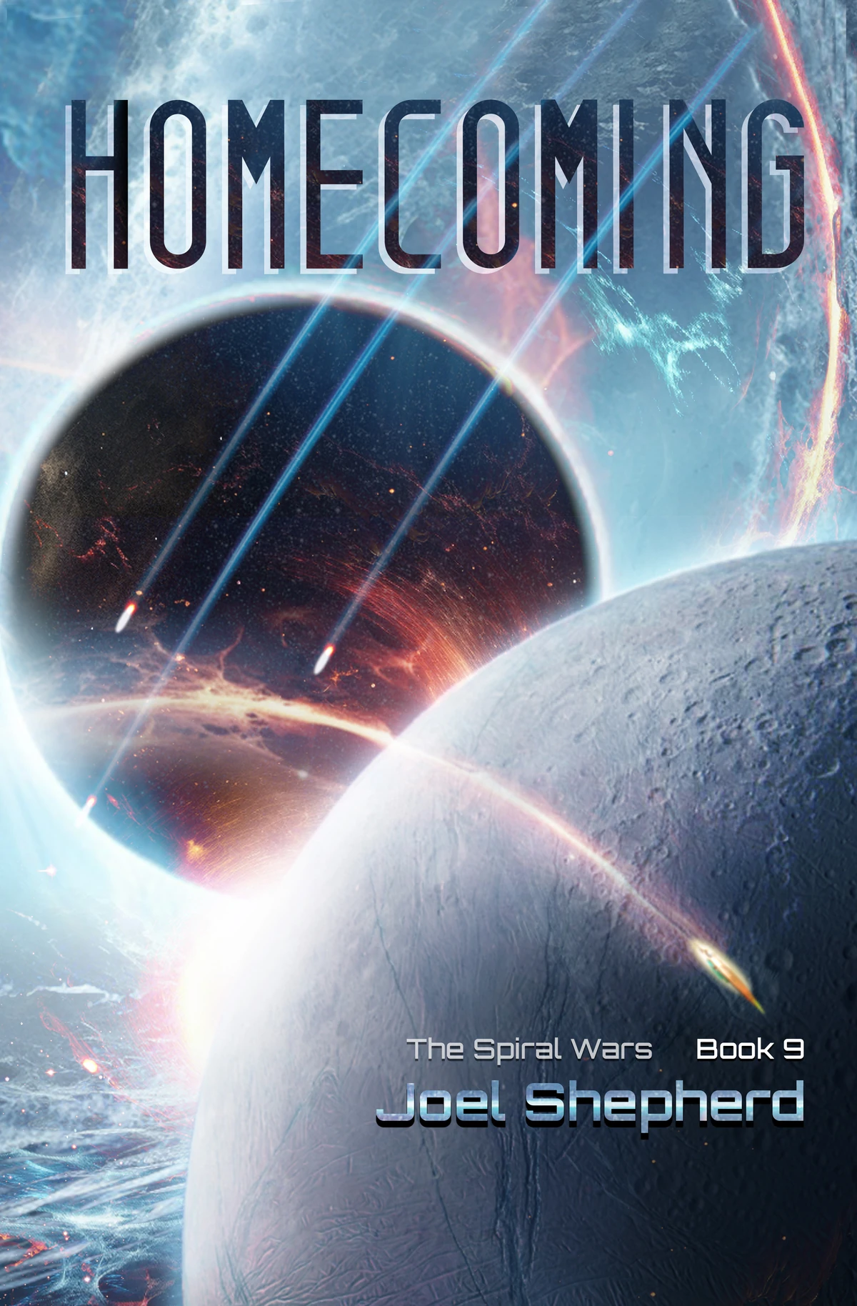 Homecoming | The Spiral Wars Series, by Joel Shepherd Wiki | Fandom