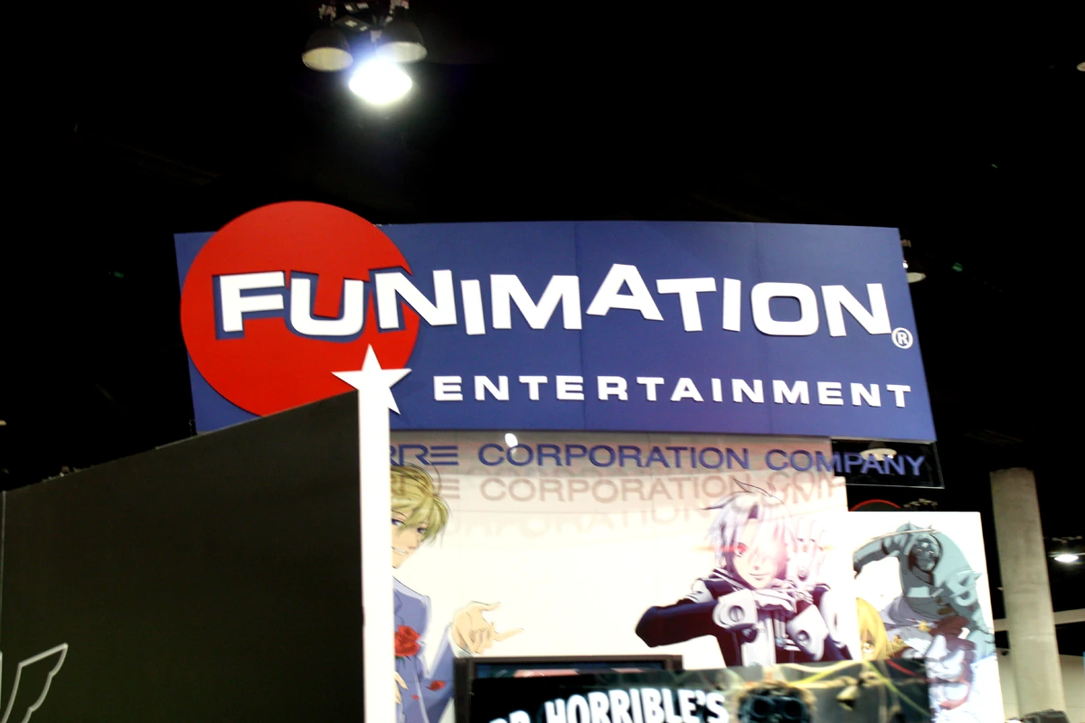 Funimation | Spiral Wiki | Fandom