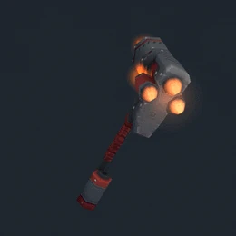Warmaster Rocket Hammer | Spiral Knights вики | Fandom