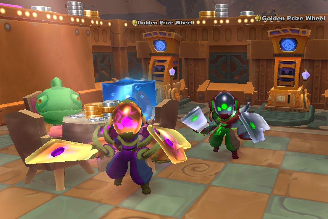 Slime Lockbox | Spiral Knights вики | Fandom