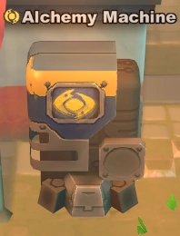 Alchemy Machine | Spiral Knights вики | Fandom