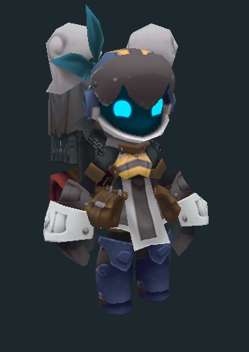 Kozma | Spiral Knights вики | Fandom