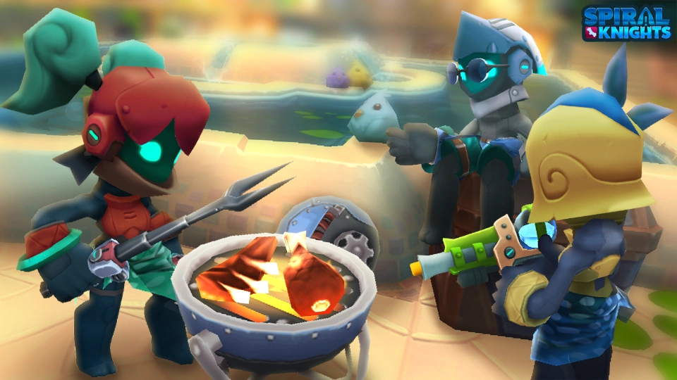 Splash Prize Box | Spiral Knights вики | Fandom