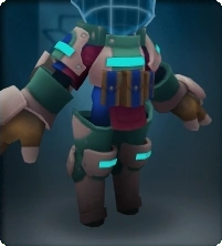 Plated Falcon Pathfinder Armor | Spiral Knights Wiki | Fandom