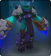 Arcane Salamander Suit | Spiral Knights Wiki | Fandom