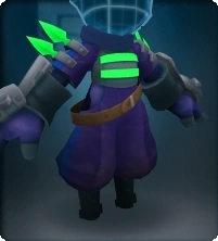 Plated Snakebite Shade Armor | Spiral Knights Wiki | Fandom