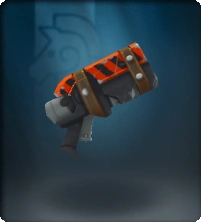 Pummel Gun | Spiral Knights Wiki | Fandom