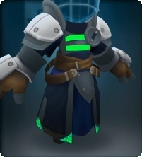 Plated Snakebite Sentinel Armor | Spiral Knights Wiki | Fandom