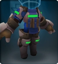 Sacred Snakebite Guerrilla Armor | Spiral Knights Wiki | Fandom