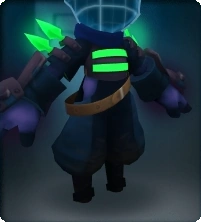 Sacred Snakebite Shade Armor | Spiral Knights Wiki | Fandom