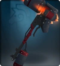Warmaster Rocket Hammer | Spiral Knights Wiki | Fandom
