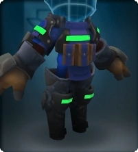 Sacred Snakebite Pathfinder Armor | Spiral Knights Wiki | Fandom