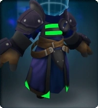 Sacred Snakebite Wraith Armor | Spiral Knights Wiki | Fandom