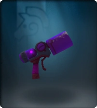 Umbral Blaster | Spiral Knights Wiki | Fandom