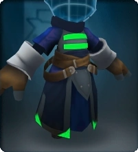 Woven Snakebite Sentinel Armor | Spiral Knights Wiki | Fandom