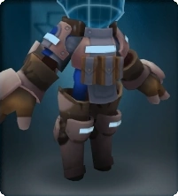 Sacred Grizzly Guerrilla Armor | Spiral Knights Wiki | Fandom