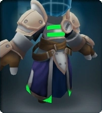 Sacred Snakebite Sentinel Armor | Spiral Knights Wiki | Fandom