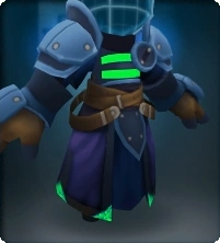 Sacred Snakebite Keeper Armor | Spiral Knights Wiki | Fandom