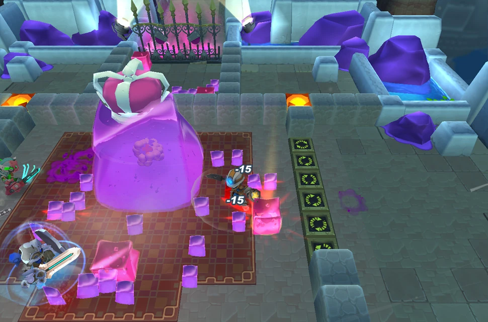 Sharpling | Spiral Knights Wiki | Fandom