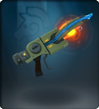 Celestial Orbitgun | Spiral Knights Wiki | Fandom